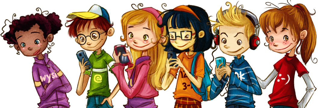 About Us – Online safety children’s books by Bright Zebra